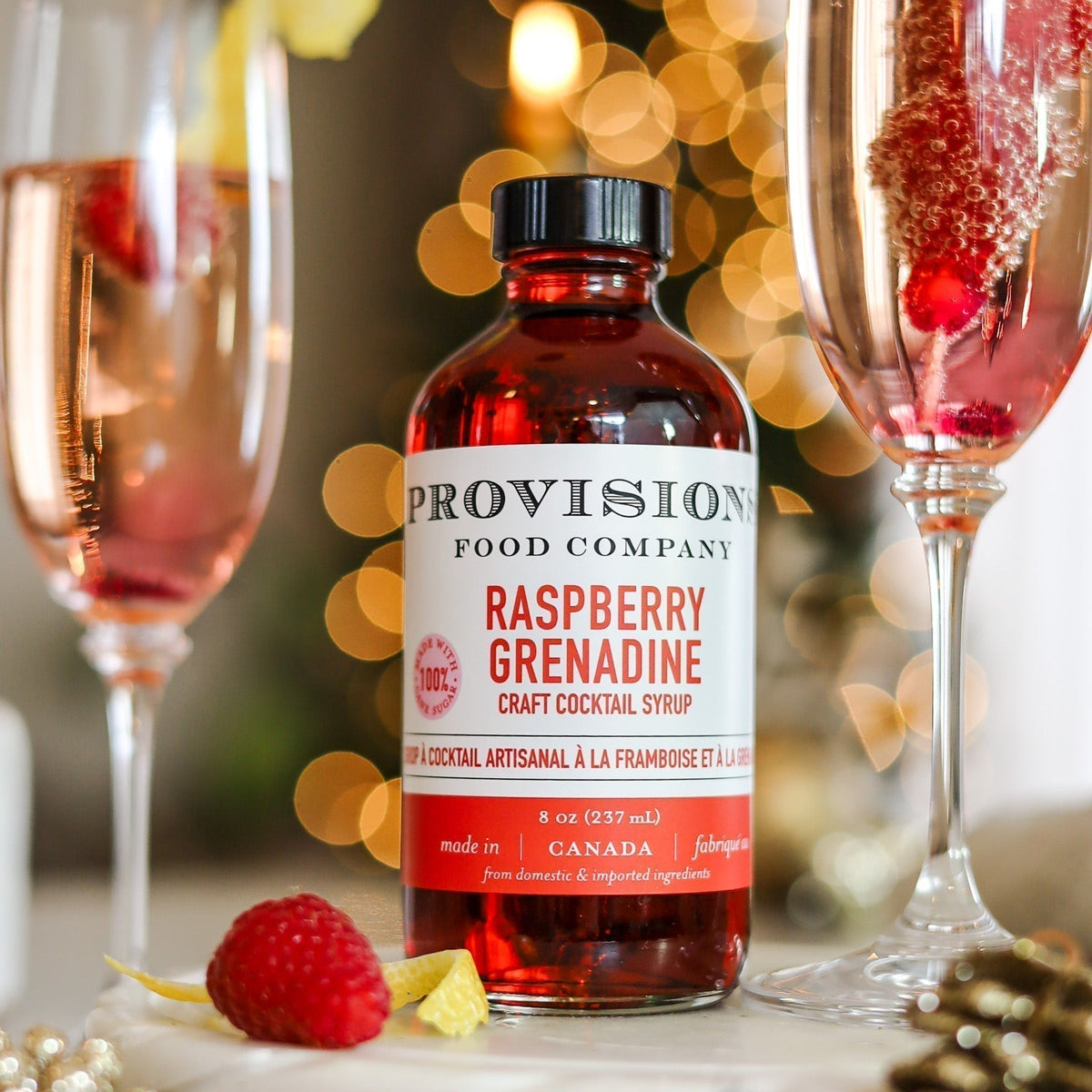 RASPBERRY ROYALE RECIPE – Provisions Food Company