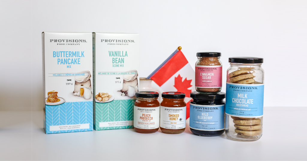PROVISIONS FOOD COMPANY – Provisions Food Company