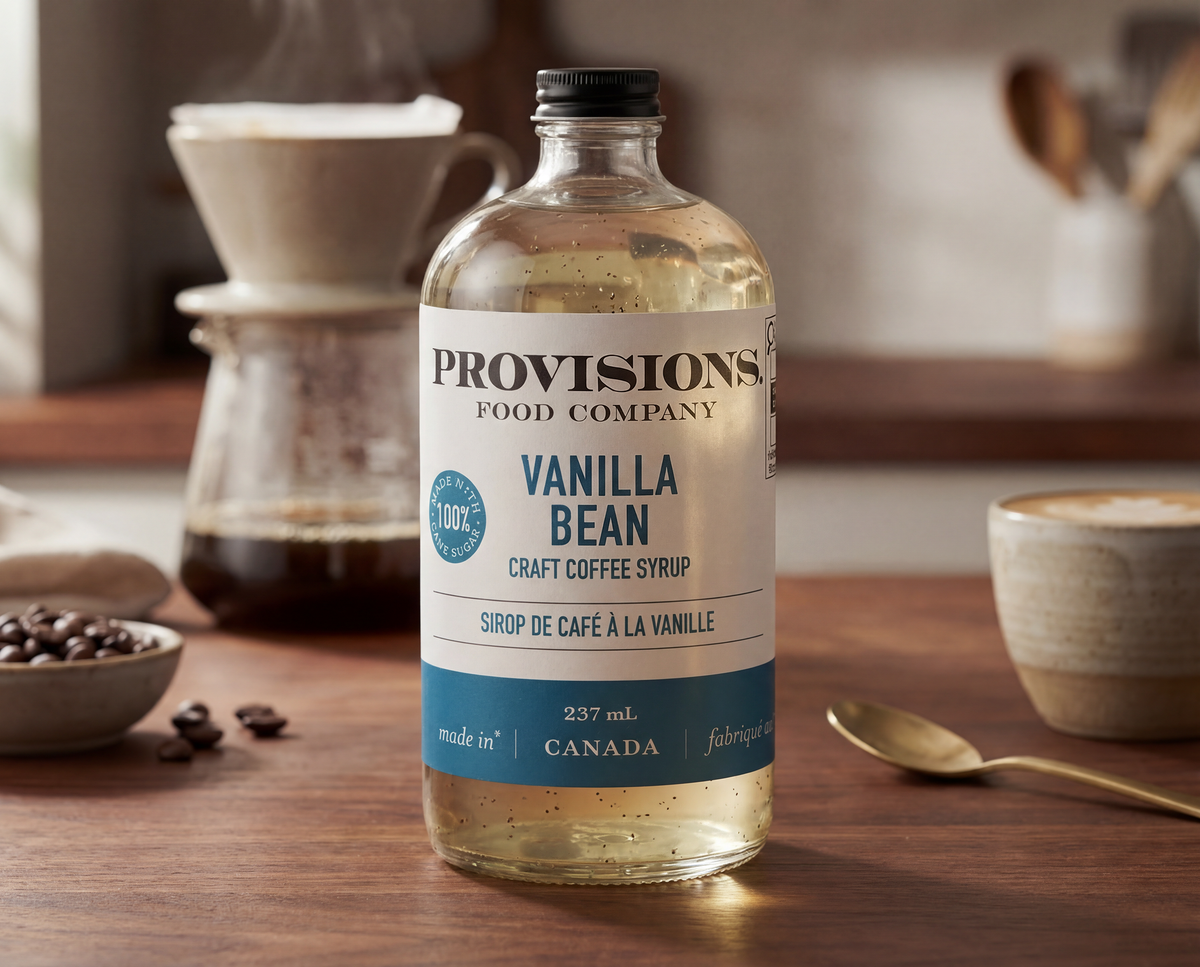 PROVISIONS FOOD COMPANY – Provisions Food Company