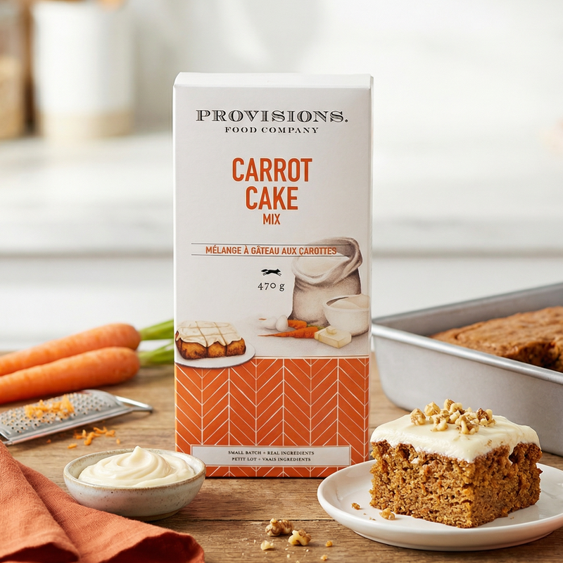 PROVISIONS FOOD COMPANY – Provisions Food Company