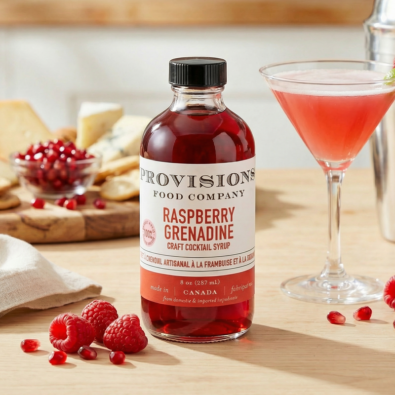 PROVISIONS FOOD COMPANY – Provisions Food Company