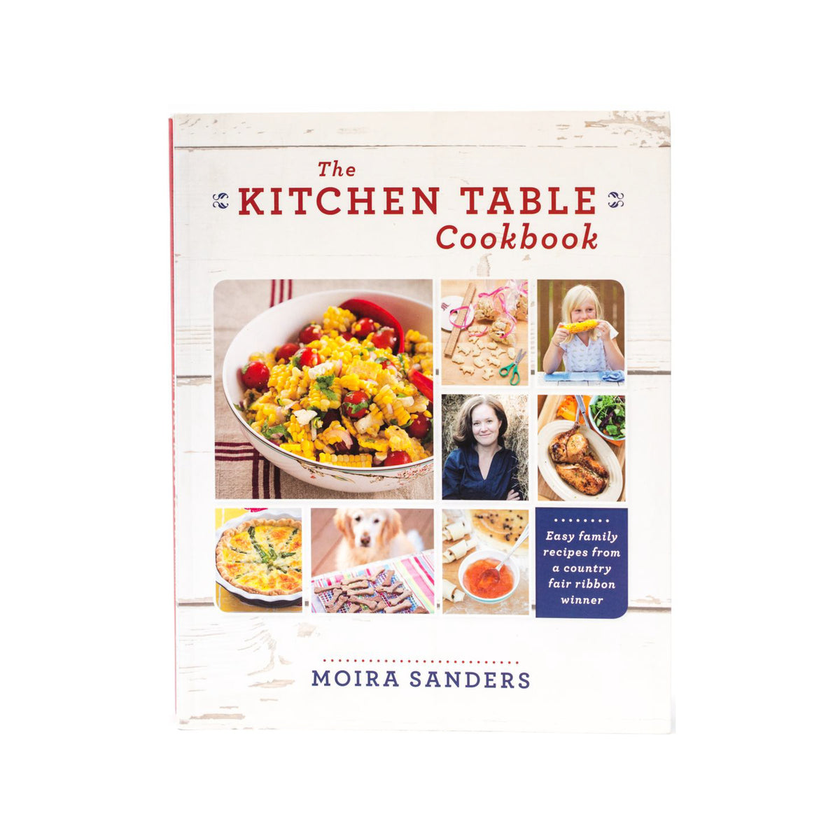 Kitchen Table Cookbook – Provisions Food Company
