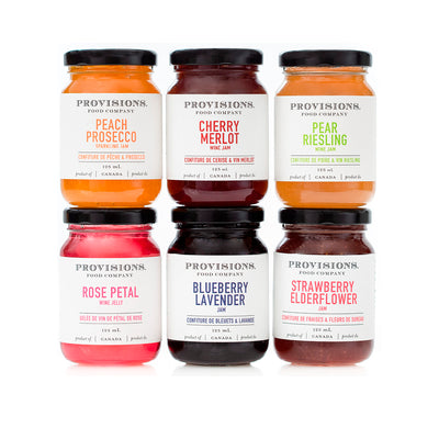 DRY MIXES – Provisions Food Company