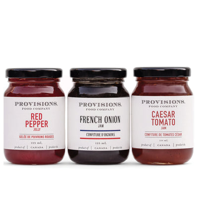 PROVISIONS FOOD COMPANY – Provisions Food Company